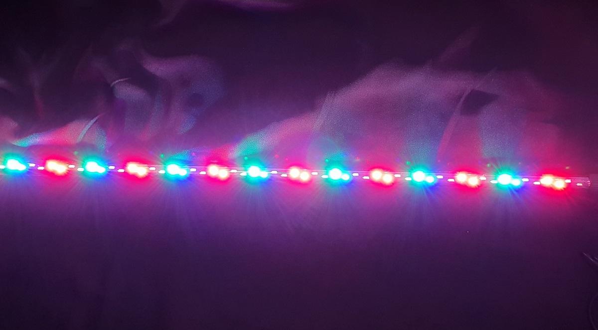 Deebow Dee-L60 หลอดไฟ LED แช่ในน้ำใส่ตู้เลี้ยงปลา กุ้ง กำลังไฟ 24 วัตต์ ...