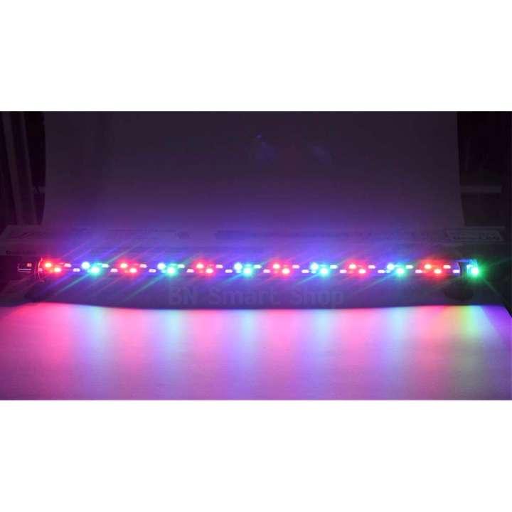 Deebow Dee-L60 หลอดไฟ LED กันน้ำ ปรับไฟได้ 3 แบบ กำลัง 24 วัตต์ ใช้กับ ...
