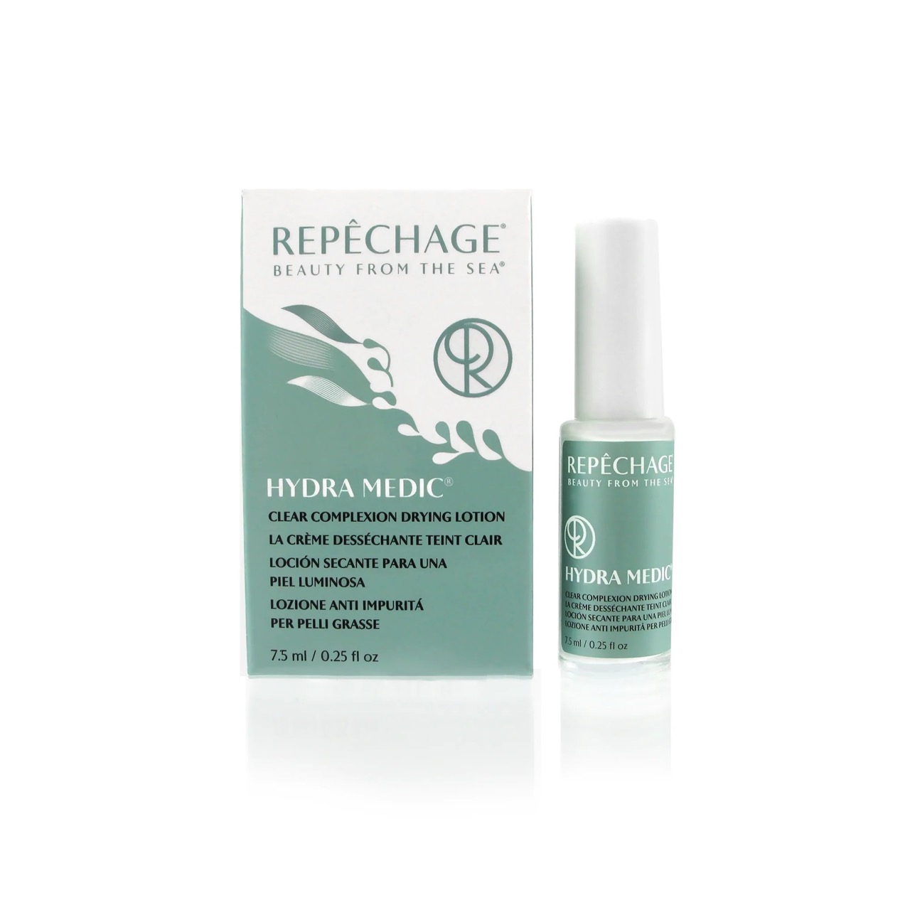 Repechage Hydra Medic Clear Complexion Drying Lotion 7.5 ml / 0.25oz ...