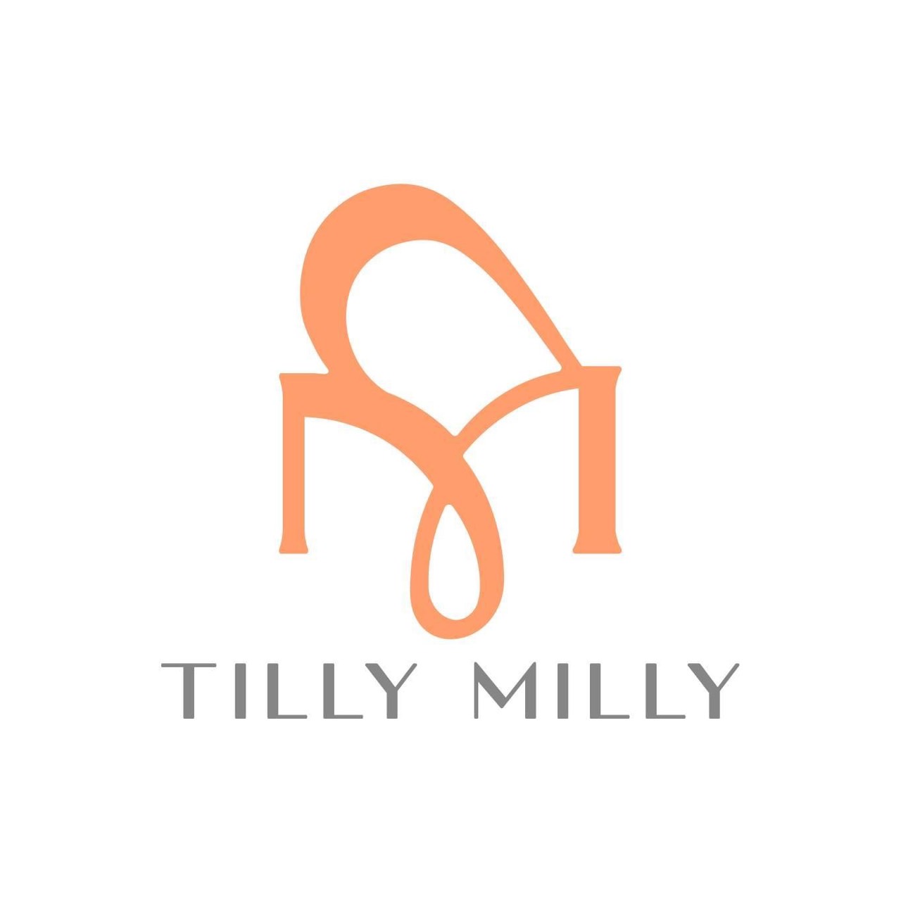 Tilly Milly ชุดเซทเด็กผู้ชายลายแอปเปิ้ล Whimsey petal play collection