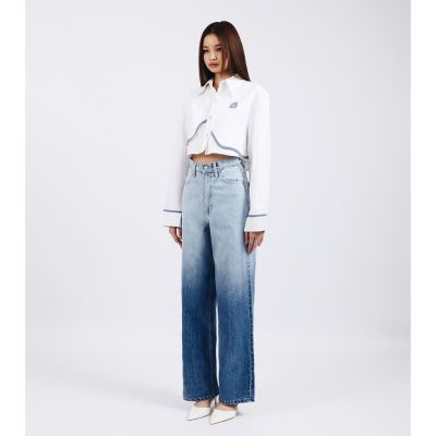 Merge Official - Signature Jeans 01 Ombre-Fade Colors (พร้อมส่ง)