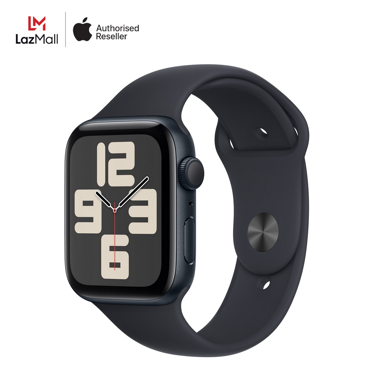 Apple Watch SE(2023) GPS 40mm,44mm Aluminium Case with Sport Band - S/M,M/L