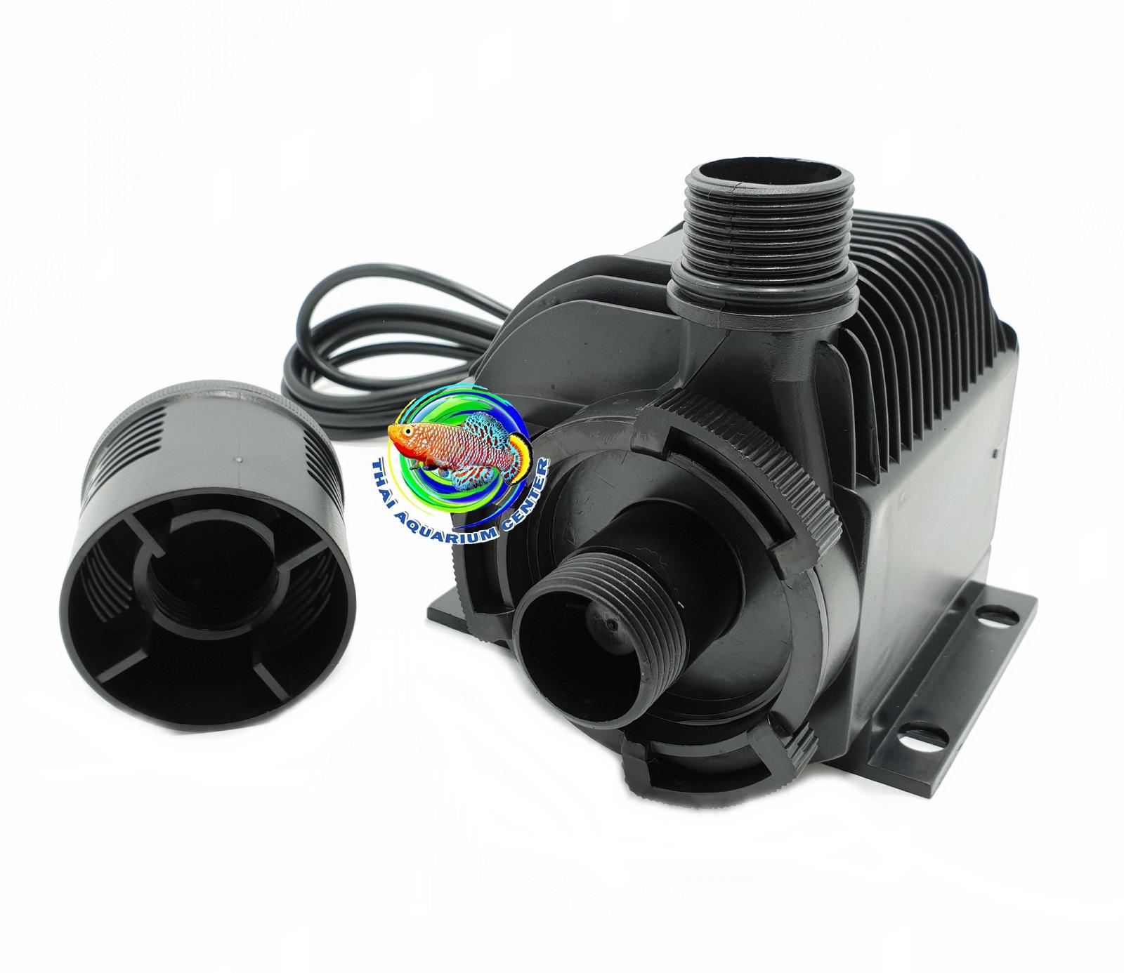 SOBO WP-6800 ปั้มน้ำตู้ปลา ปั๊มน้ำบ่อปลา ปั๊มน้ำ ปั๊มแช่ ปั๊มน้ำพุ | Ninekaow.com