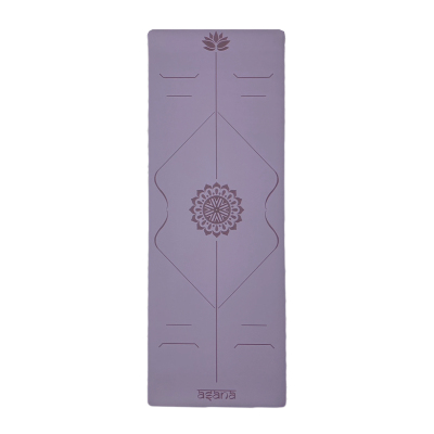 ASANA COMFY NON-SLIP YOGA MAT 5mm - เสื่อโยคะกันลื่น หนึบทั้งตอนมือแห้ง ...