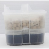 Oista All in One External Filter กรองภายนอกสำหรับตู้ปลาขนาด 45-60 ซม. ...