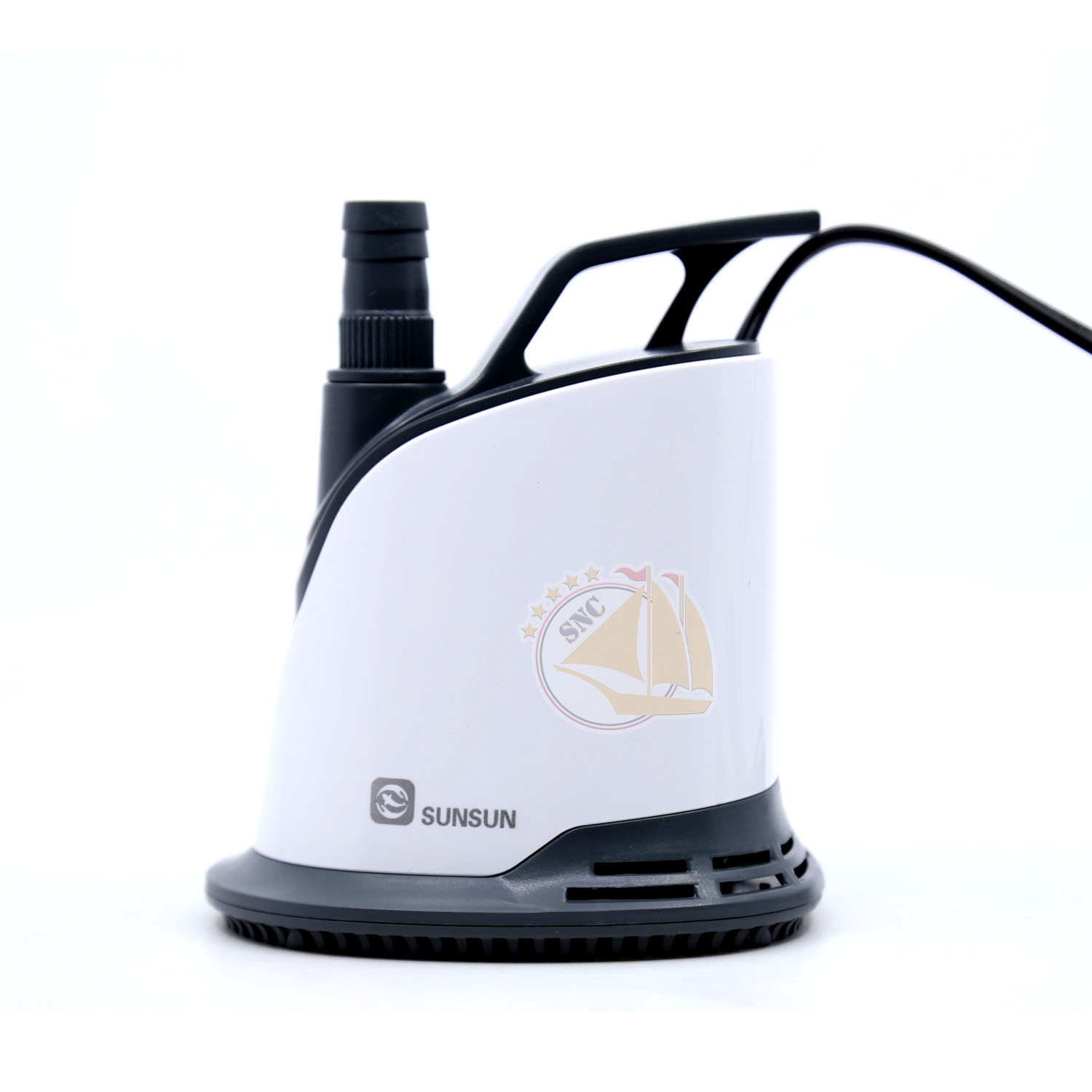 SUNSUN XGP-1500L ปั๊มน้ำตู้ปลา บ่อปลา กำลังไฟ 20w 1500ลิตร/1ช.ม. ปั้มน้ำ ปั๊มแช่ ปั๊มน้ำพุ ปั๊ม ...