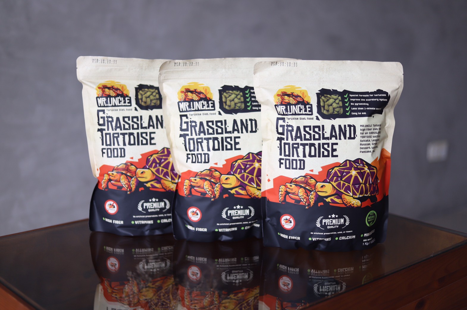 Mr.Uncle อาหารเต่าบก มิสเตอร์อังเคิ้ล สูตรอาหารที่ผลิตขึ้นมาเพื่อเต่าบก ...