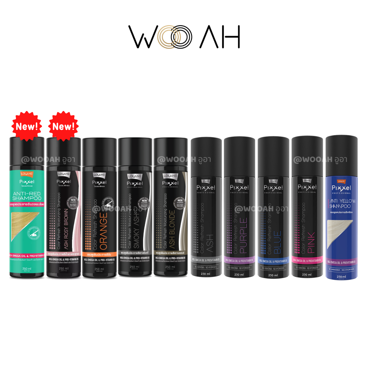 Color Refresh Shampoo ราคาถูก ซื้อออนไลน์ที่ - มิ.ย. 2024 | Lazada.co.th