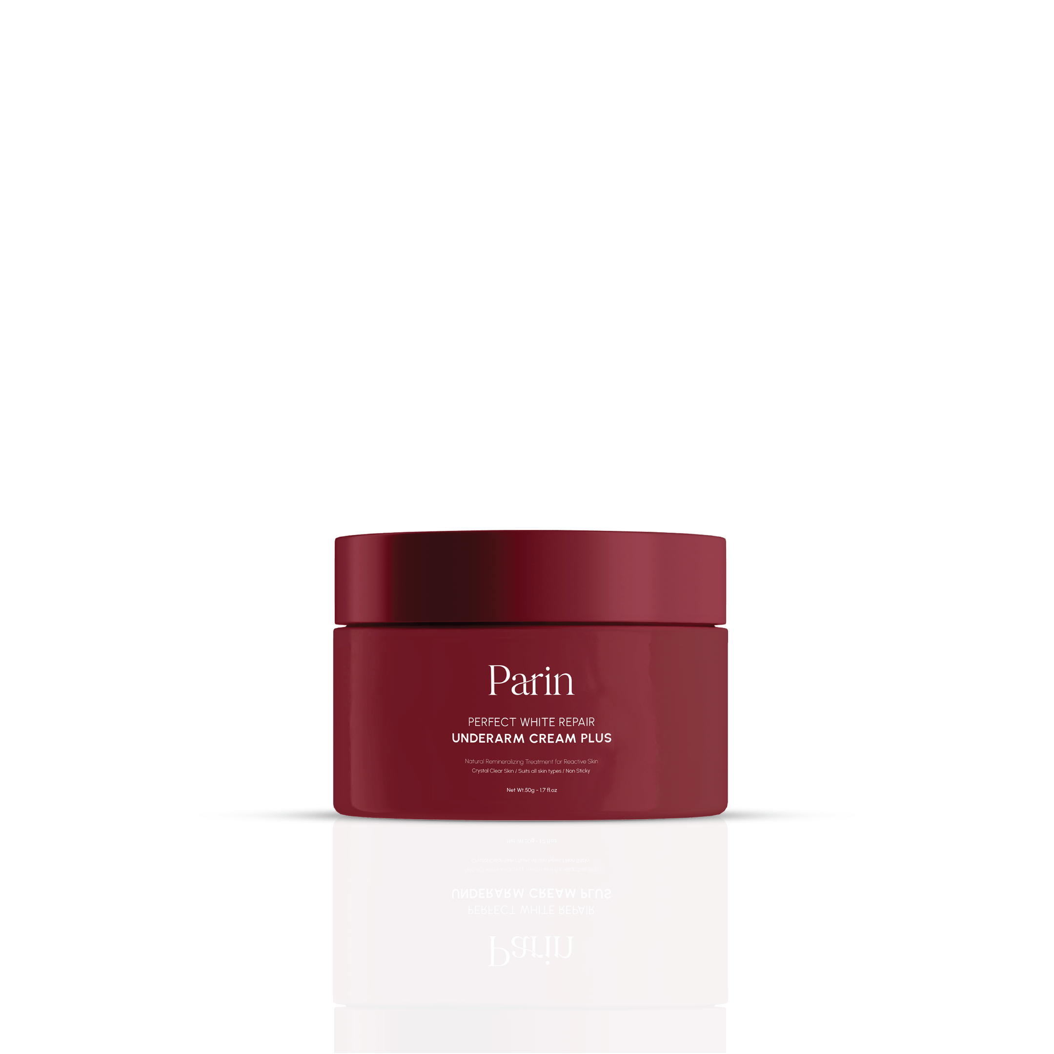 PARIN PERFECT WHITE REPAIR UNDERARM CREAM PLUS ผลิตภัณฑ์บำรุงใต้วงแขน ...
