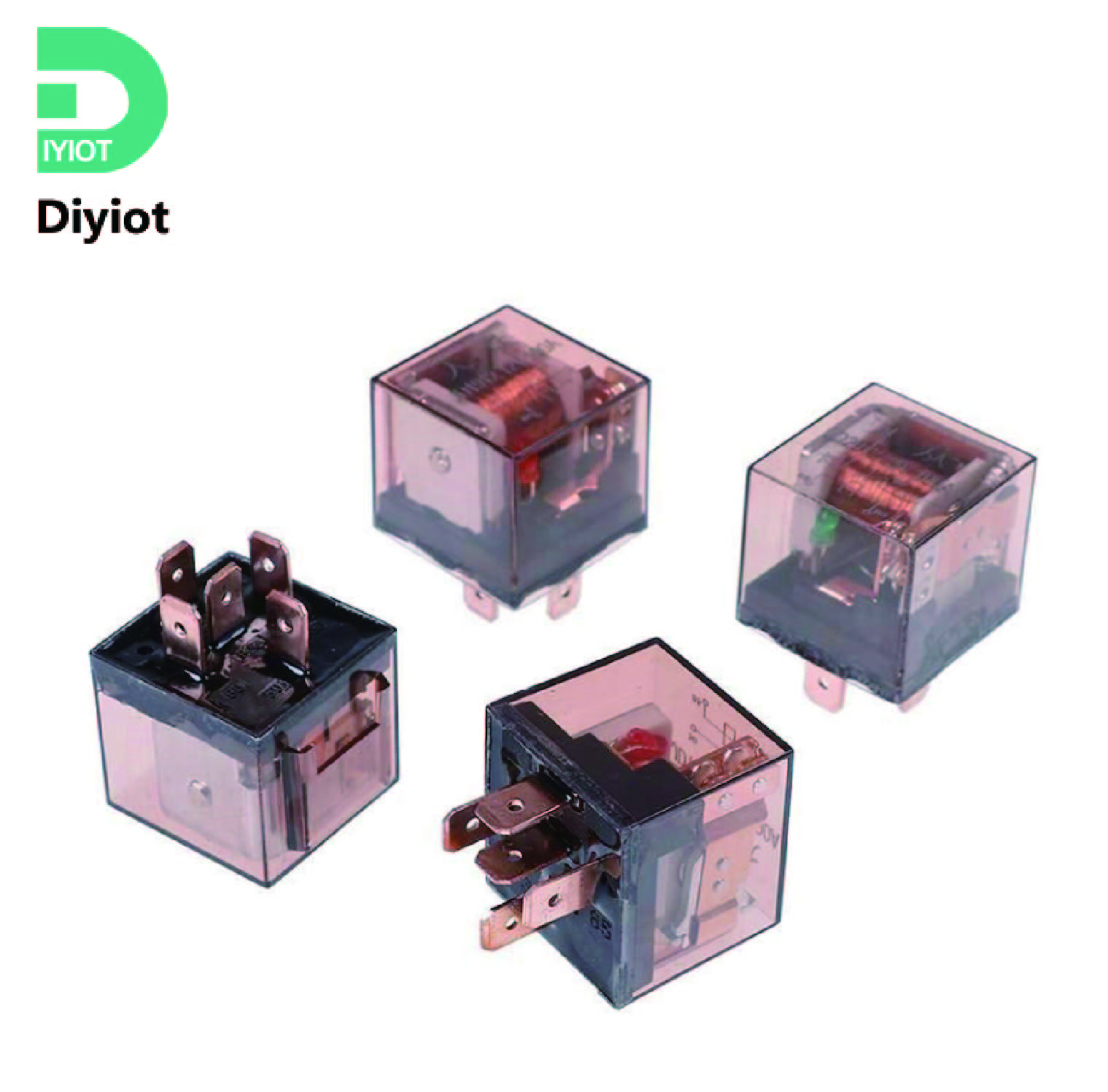 24 Volt Relay ราคาถูก ซื้อออนไลน์ที่ - ก.ค. 2024 | Lazada.co.th