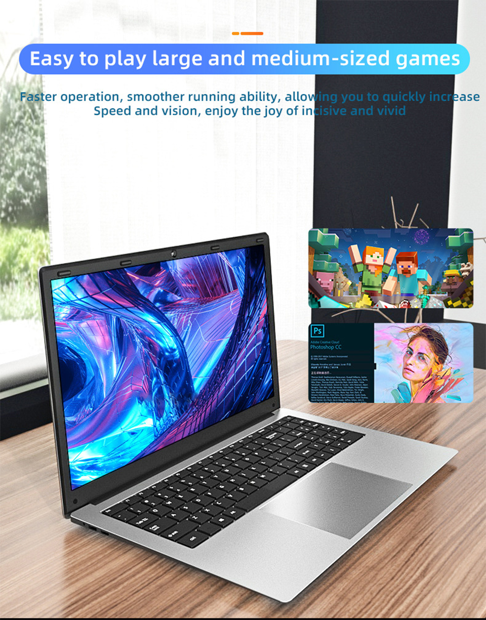 [ผ่อน0% 10ด.]Mistme ASUS factory VIVOBOOK 15 14.1/15.6 inch Intel J4025/N5095 6GB/8GB RAM 128GB ...