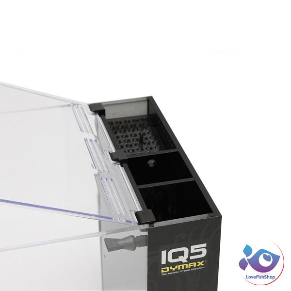 ฝาปิดตู้อะคริลิค Dymax Lid IQ5 ราคา 200 บาท | Ninekaow.com