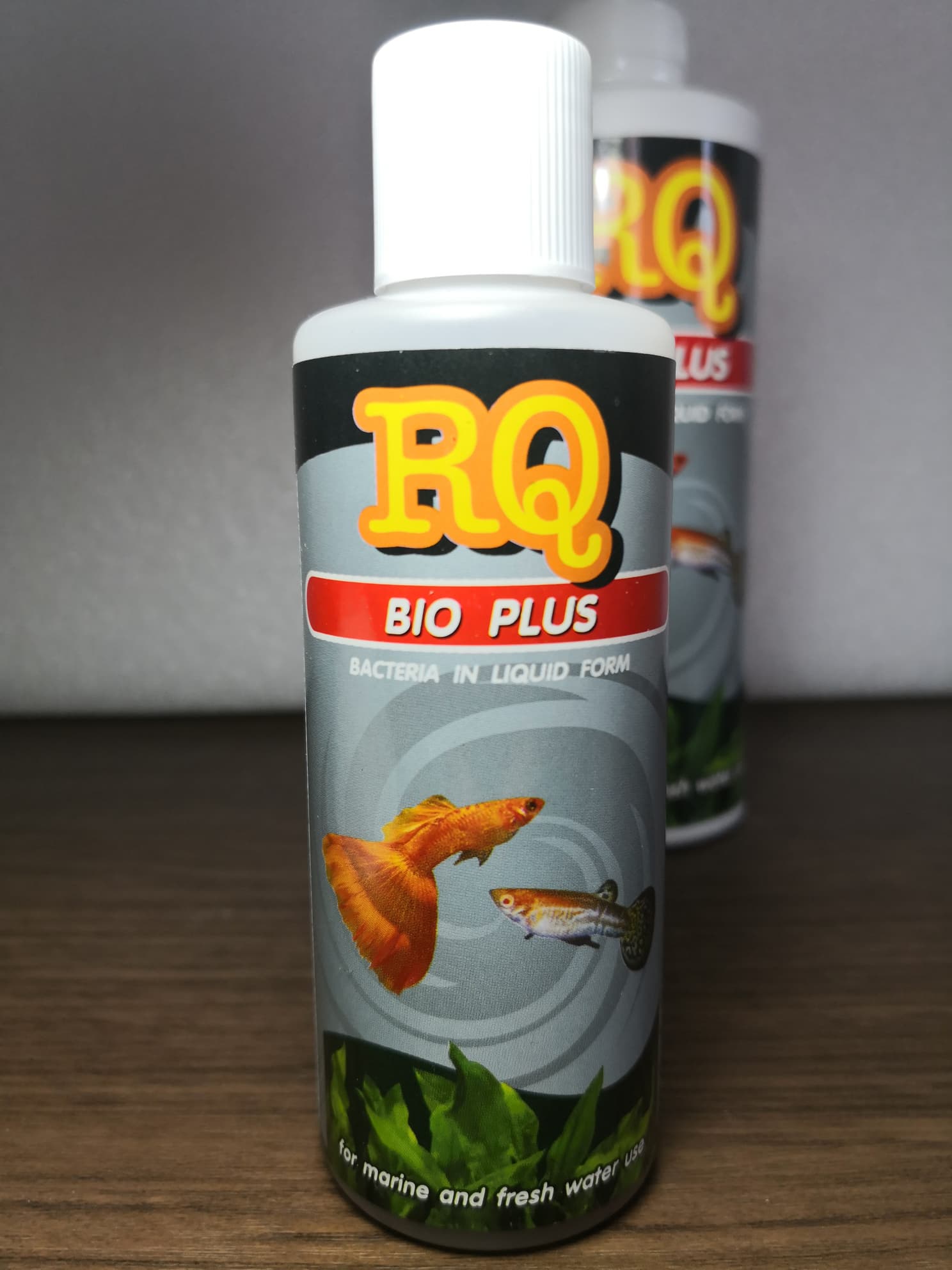 RQ BIO PLUS อาร์คิว ไบโอ พลัส (แบคทีเรียย่อยสลายของเสีย เศษอาหารตกค้าง ...