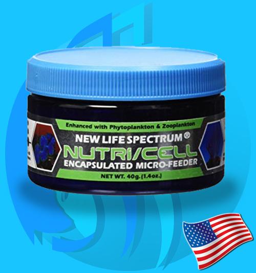 อาหารปะการัง อาหารลูกปลา 40ก. ขนาด 10-80ไมครอน แพลงตอนพืช แพลงตอนสัตว์ ...