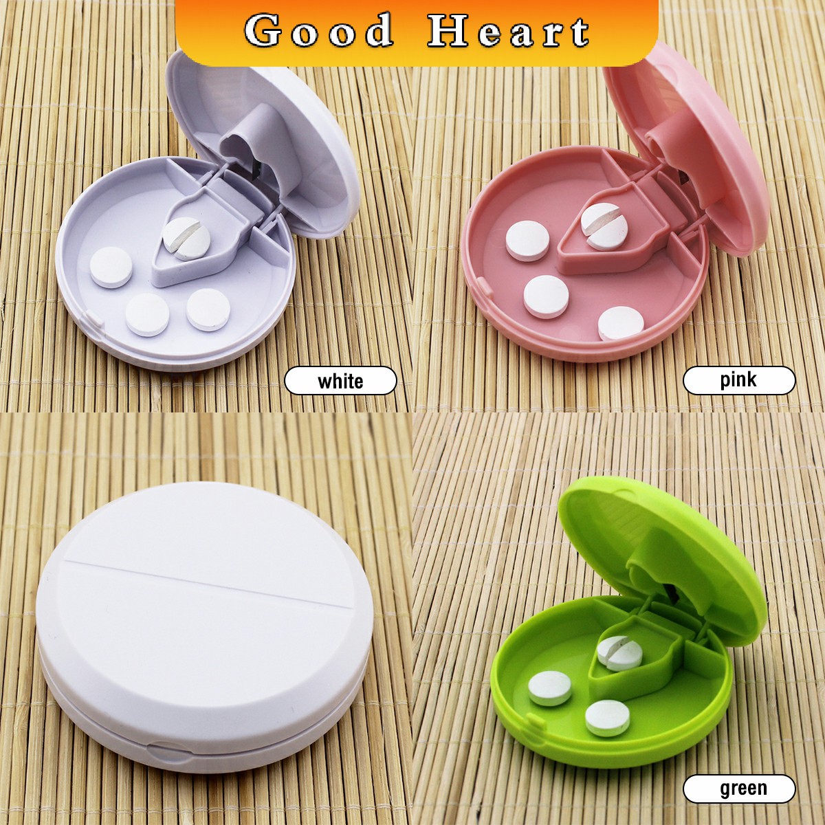 ที่บดเม็ดยา ราคาถูก ซื้อออนไลน์ที่ - มิ.ย. 2024 | Lazada.co.th