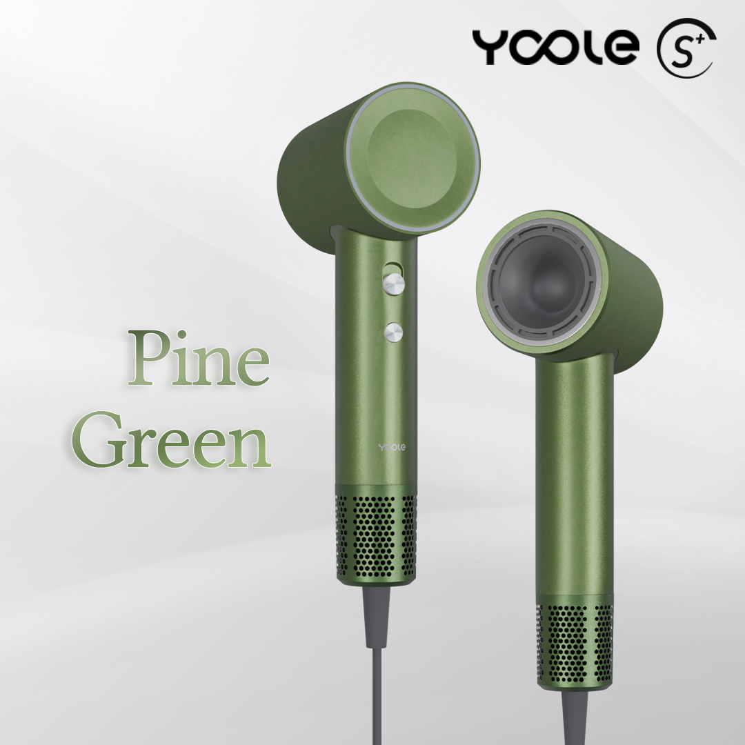 [NEW LAUNCH] Yoole S+ High-speed Hair Dryer ไดร์เป่าผม ยูเลอร์ รุ่นเอส ...