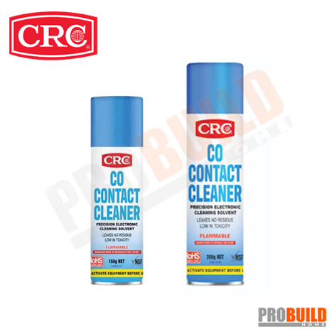 Crc Co Contact Cleaner 350g ราคาถูก ซื้อออนไลน์ที่ - มิ.ย. 2024 ...