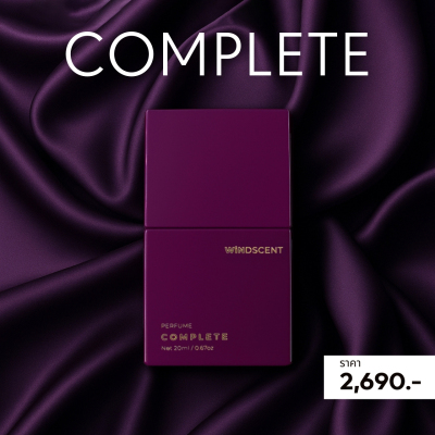 WiNDSCENT Complete Perfume (นํ้าหอมที่สมบูรณ์เเบบ)