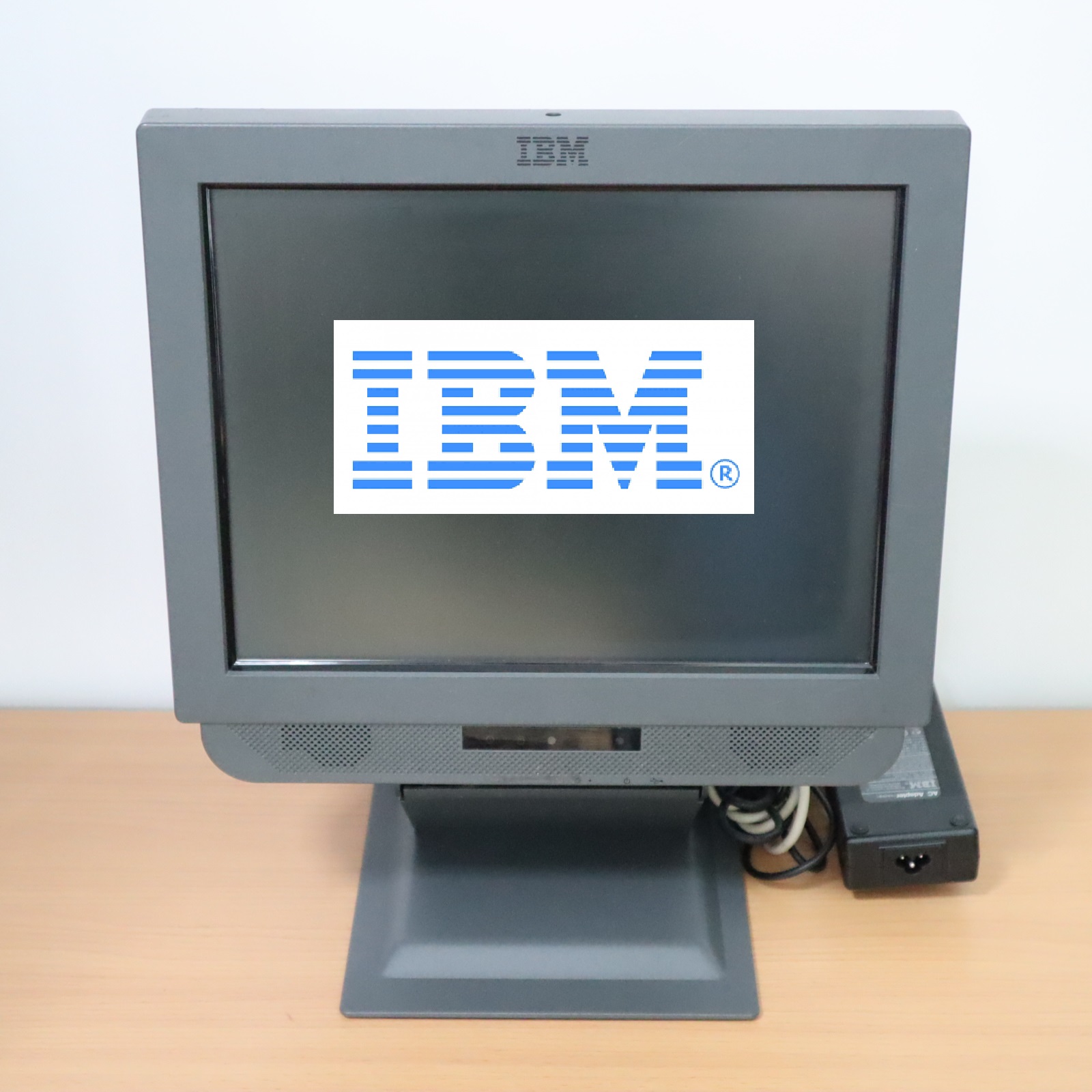 เครื่อง pos -IBM AnyPlace 4838 POS - CPU VIA C7-D 1.80 GHz -Ram 2GB ...