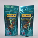 อาหารปลาเม็ดจิ๋ว เหมาะกับปลาปากเล็กทุกสายพันธุ์ OPTIMUM รุ่น Micro ...