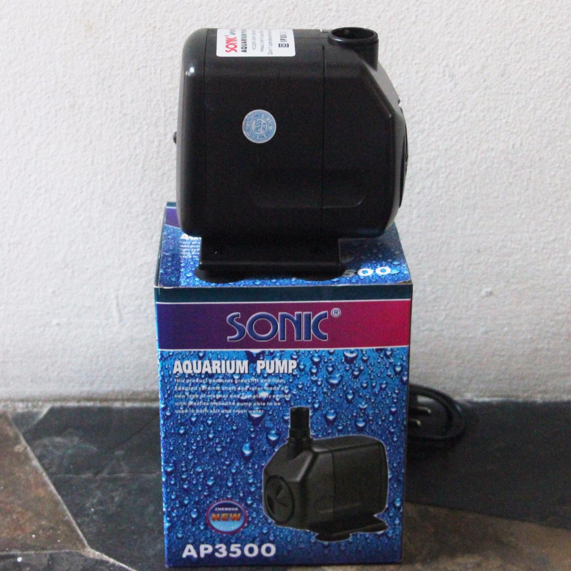 Sonic ปั้มน้ำ Sonic AP 3500 | Ninekaow.com