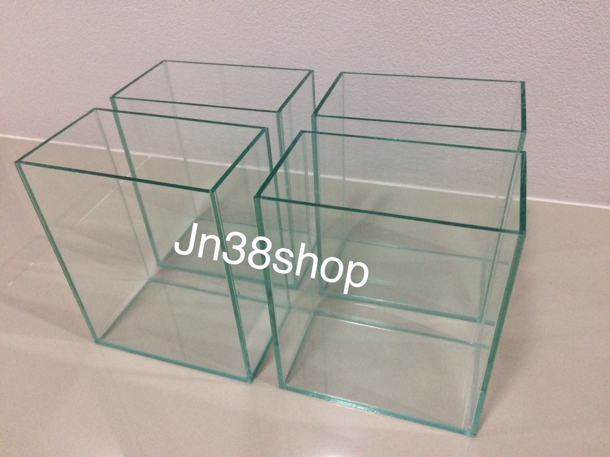 โหลปลา ขนาด 3x5x6 นิ้ว แพ็ค 4 ใบ | Ninekaow.com