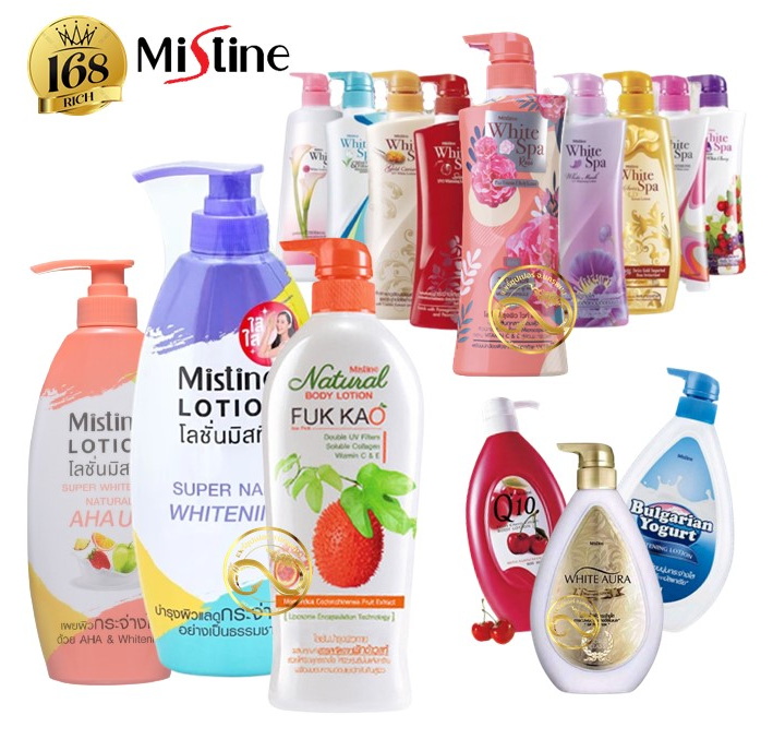 Mistine Lotion Super Nano ราคาถูก ซื้อออนไลน์ที่ - ก.ค. 2024 | Lazada.co.th