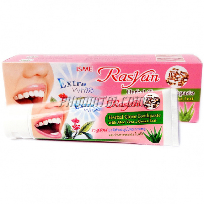 Thai Toothpaste ราคาถูก ซื้อออนไลน์ที่ - ก.ค. 2024 | Lazada.co.th
