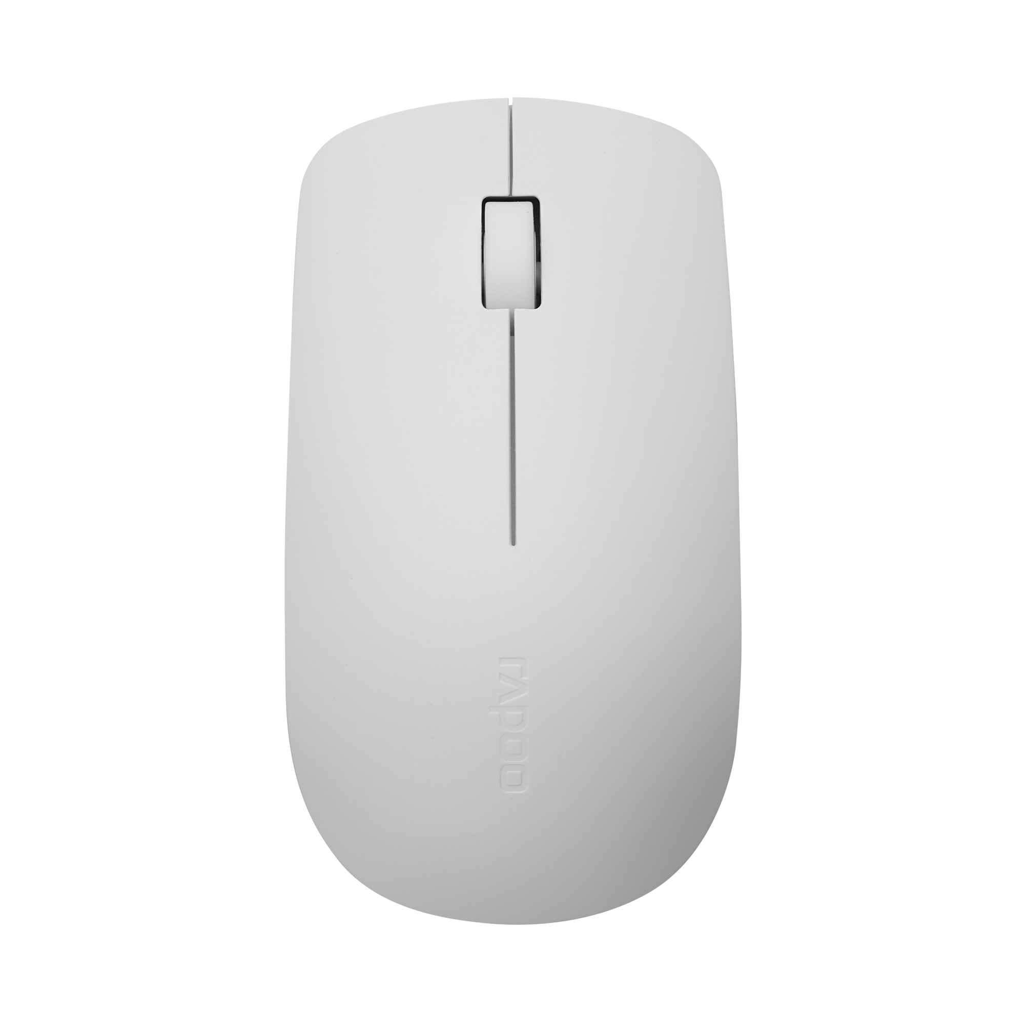 Rapoo รุ่น M20Plus Wireless Optical Mouse เมาส์ไร้สายแบบเงียบ