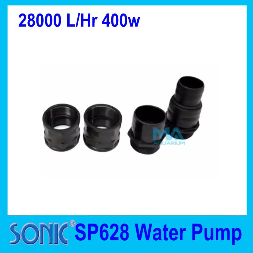 SONIC Water Pump SP628 ปั้มน้ำขนาดใหญ่ - 28000 L/Hr 400w | Ninekaow.com