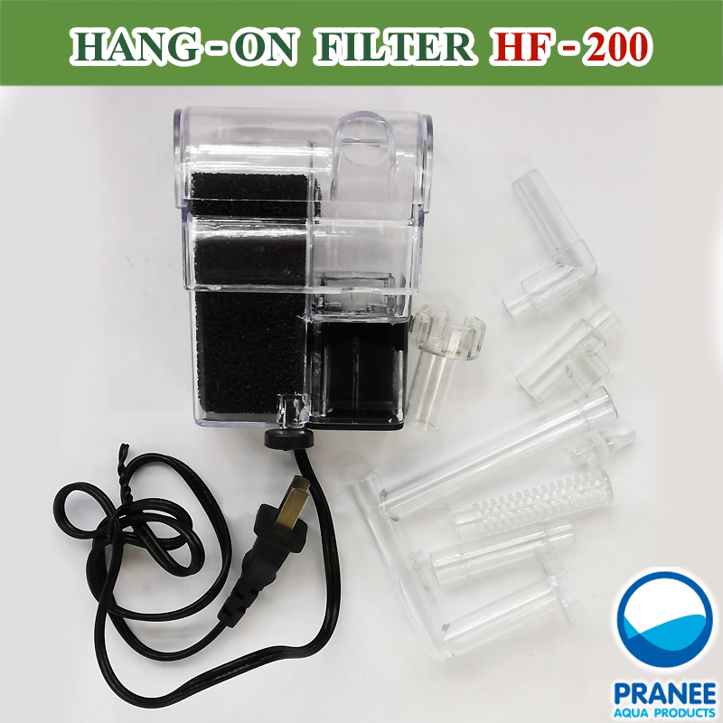 กรองแขวนนอกตู้ COCO Hang-on Filter HF-200 | Ninekaow.com