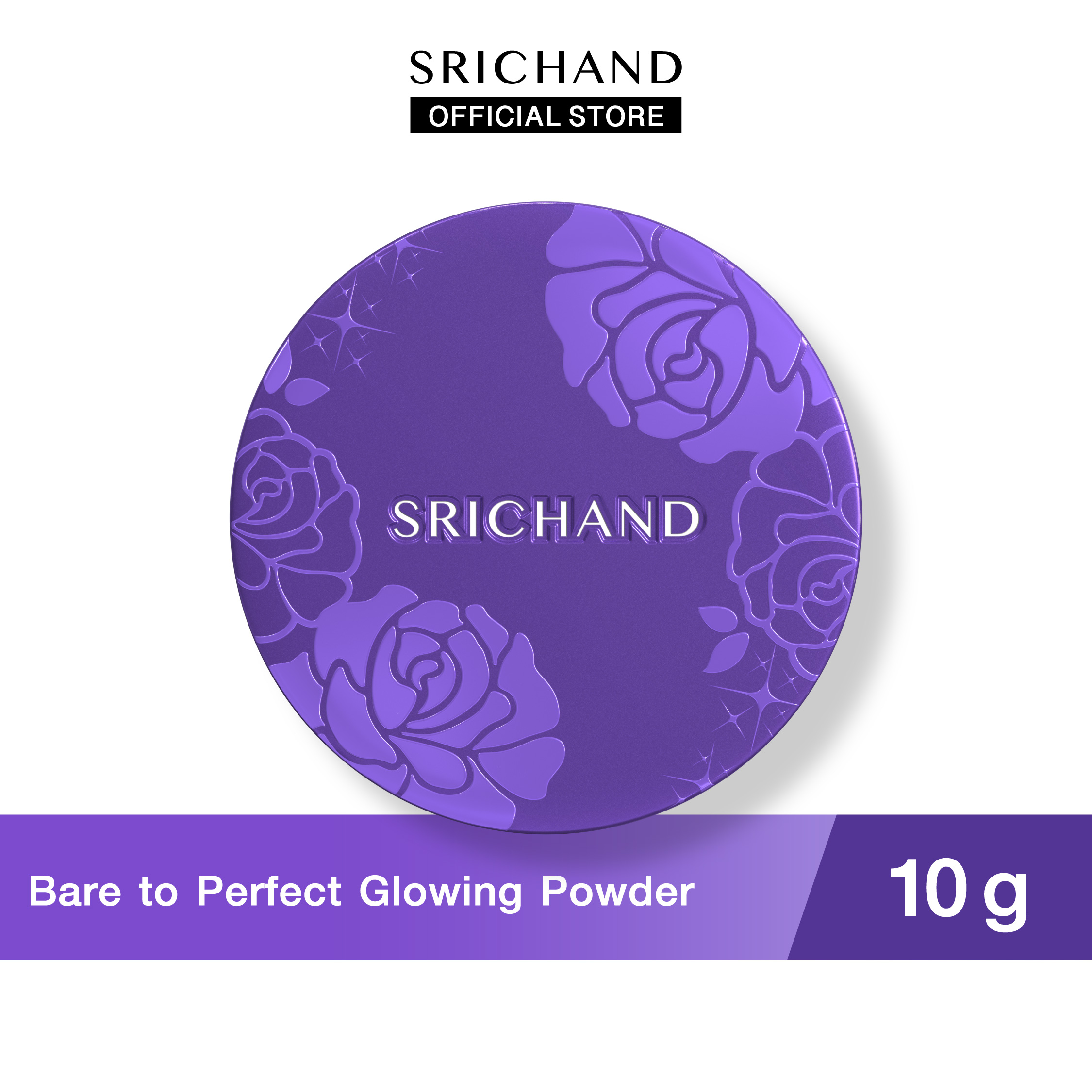 Srichand ศรีจันทร์แป้งฝุ่นโปร่งแสง ทรานส์ลูเซนท์ พาวเดอร์ 30 กรัม Translucent Powder 30g ราคาถูก ...