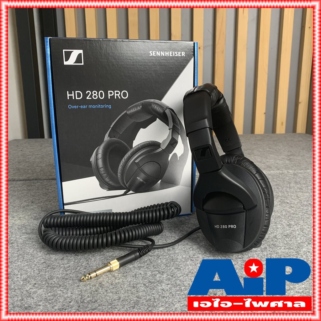 Sennheiser HD 280 PRO Headphones Review | atelier-yuwa.ciao.jp