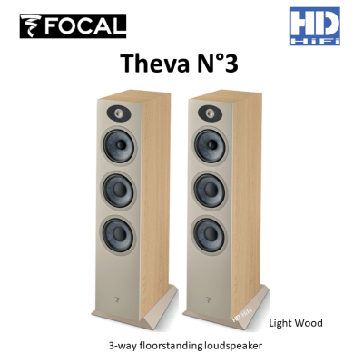 Focal Theva N3 floorstanding loudspeaker