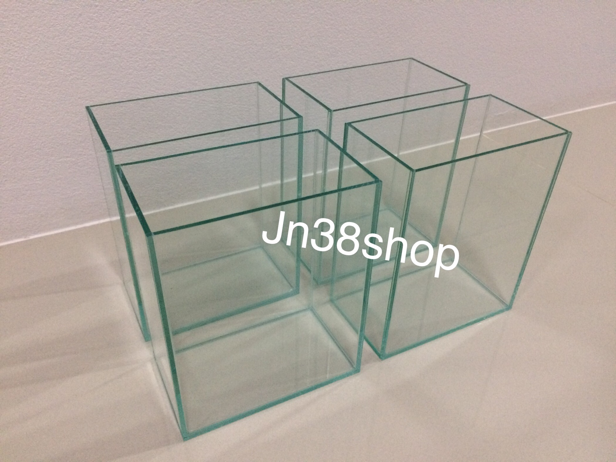 โหลปลา ขนาด 3x5x6 นิ้ว แพ็ค 4 ใบ | Ninekaow.com