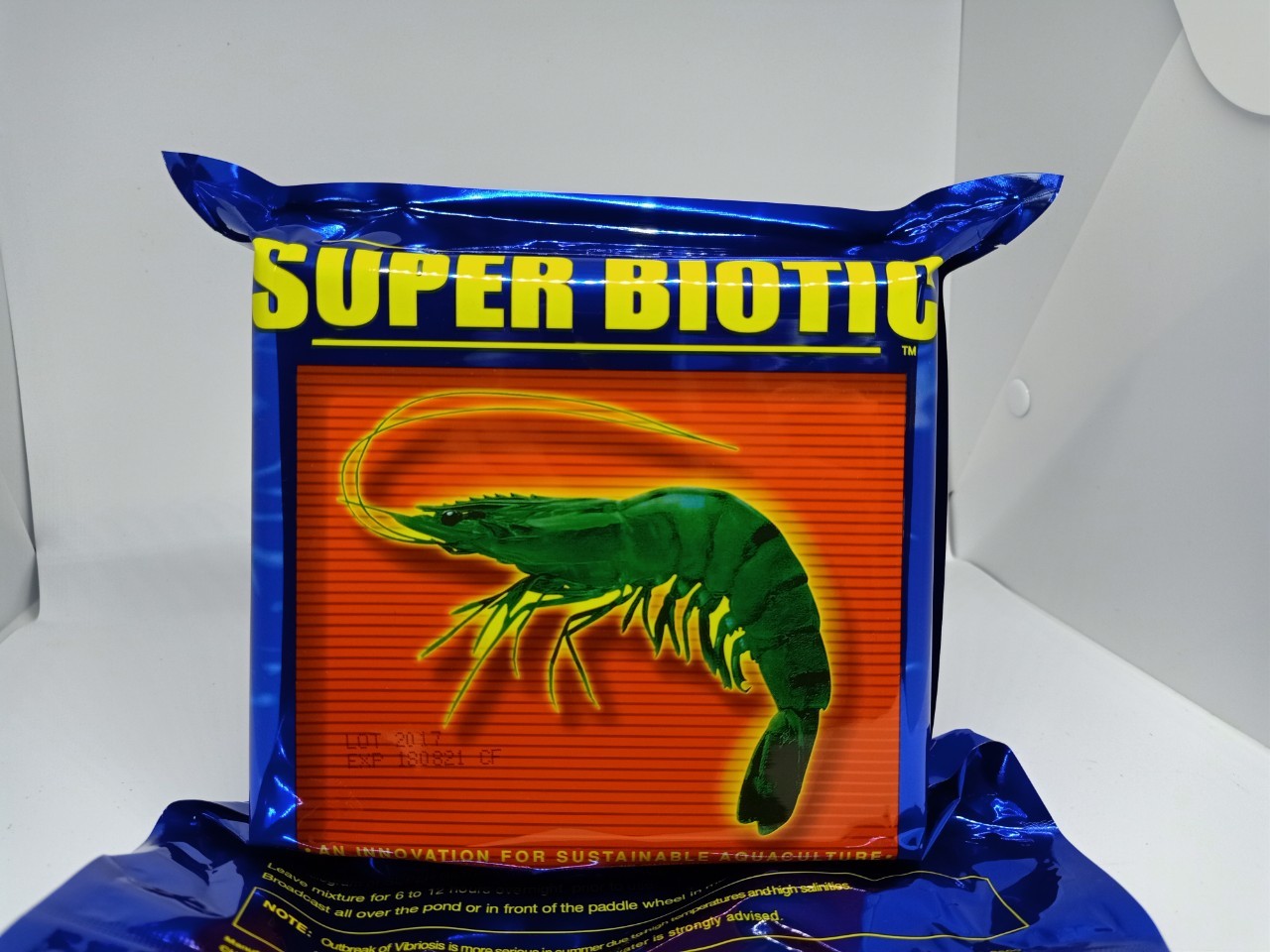 ซุปเปอร์ ไบโอติก(SUPER BIOTIC) | Ninekaow.com