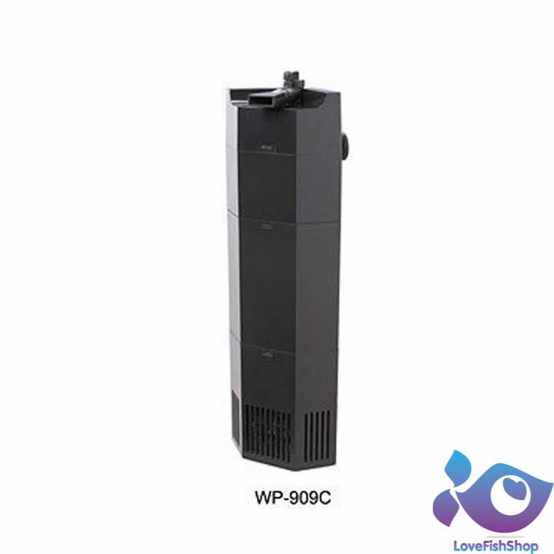 ปั๊มน้ำพร้อมกรอง SOBO WP 909C ราคา 390 บาท | Ninekaow.com