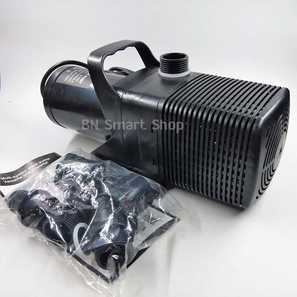 ปั๊มน้ำ ปั๊มน้ำพุ ปั๊มน้ำตก ปั๊มบ่อ SONIC รุ่น SP612 กำลัง 230 วัตต์ ปั้มขนาดใหญ่ ประหยัดไฟ ทน ...