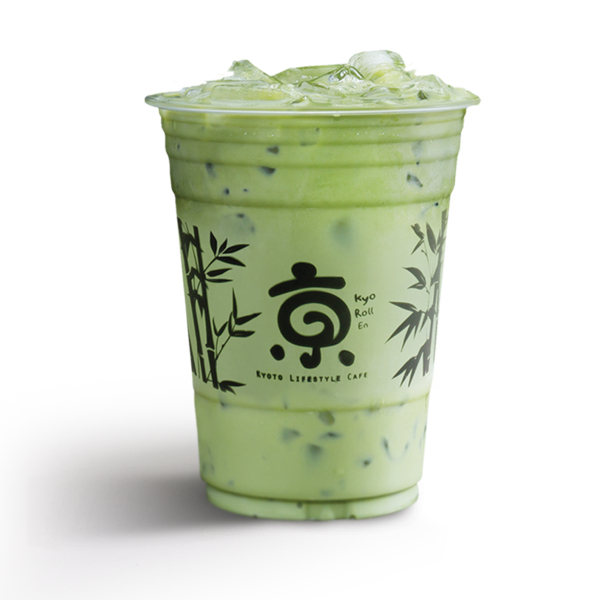 [E-Voucher] Kyo Roll En – Iced Matcha Latte เกียว โรล เอ็น มัทฉะ ลาเต้ ...