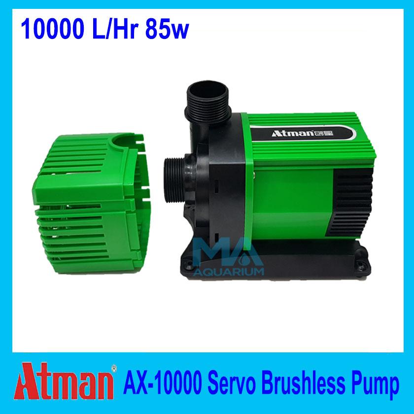 Atman AX-10000 ระบบ Inverter ECO Water Pump ปั้มน้ำ ประหยัดไฟ 10000 L ...