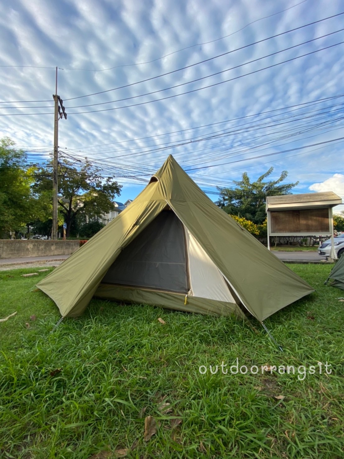 COLEMAN X-CURSION TEPEE II/325 ASIA 2000038140