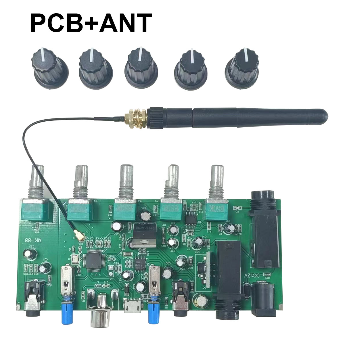 OneAudio ปรีไมค์เอฟเฟคแท้ mk88 มีบูลธูทในตัว. MK 88 เครื่องมิกเซอร์คาราโอเกะ อลูมิเนียมอัลลอยด์ ...