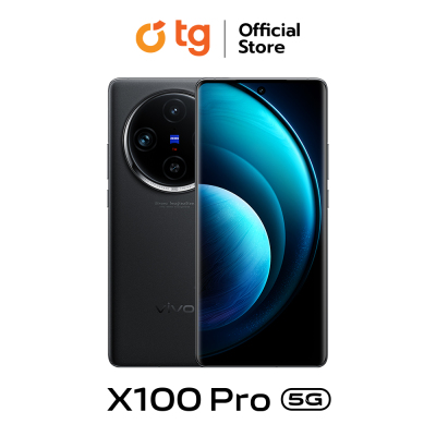 vivo X100 Pro 5G (16/512GB) รับประกันศูนย์ 1 ปี แถมฟรีประกันจอแตก แถม ...