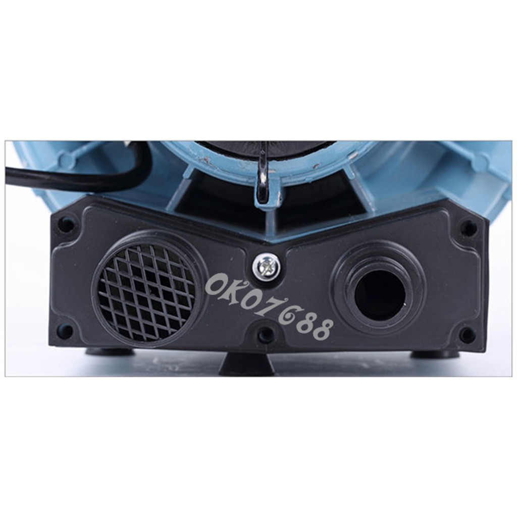 ปั๊มลม รุ่น RESUN GF-1100 blower 220V large displacement vortex jet air ...