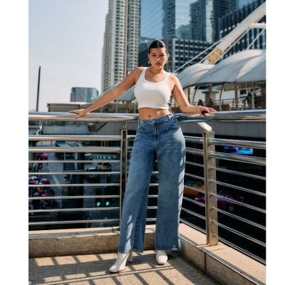 Merge official-baggy jeans 4 colors (ready to ship)