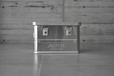 ลังเก็บของอเนกประสงค์/ลังคอนเทนเนอร์อลูมิเนียม Aluminum Container ...