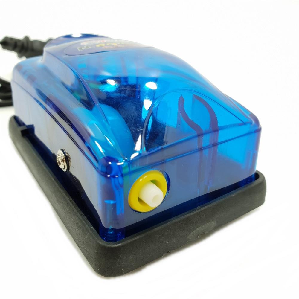 Magic 6600 Set ปั้มลม ปั้มออกซิเจน 1 ทาง สำหรับเลี้ยงกุ้ง ปลา อุปกรณ์ครบชุด หัวทรายพร้อมสายยาง ...