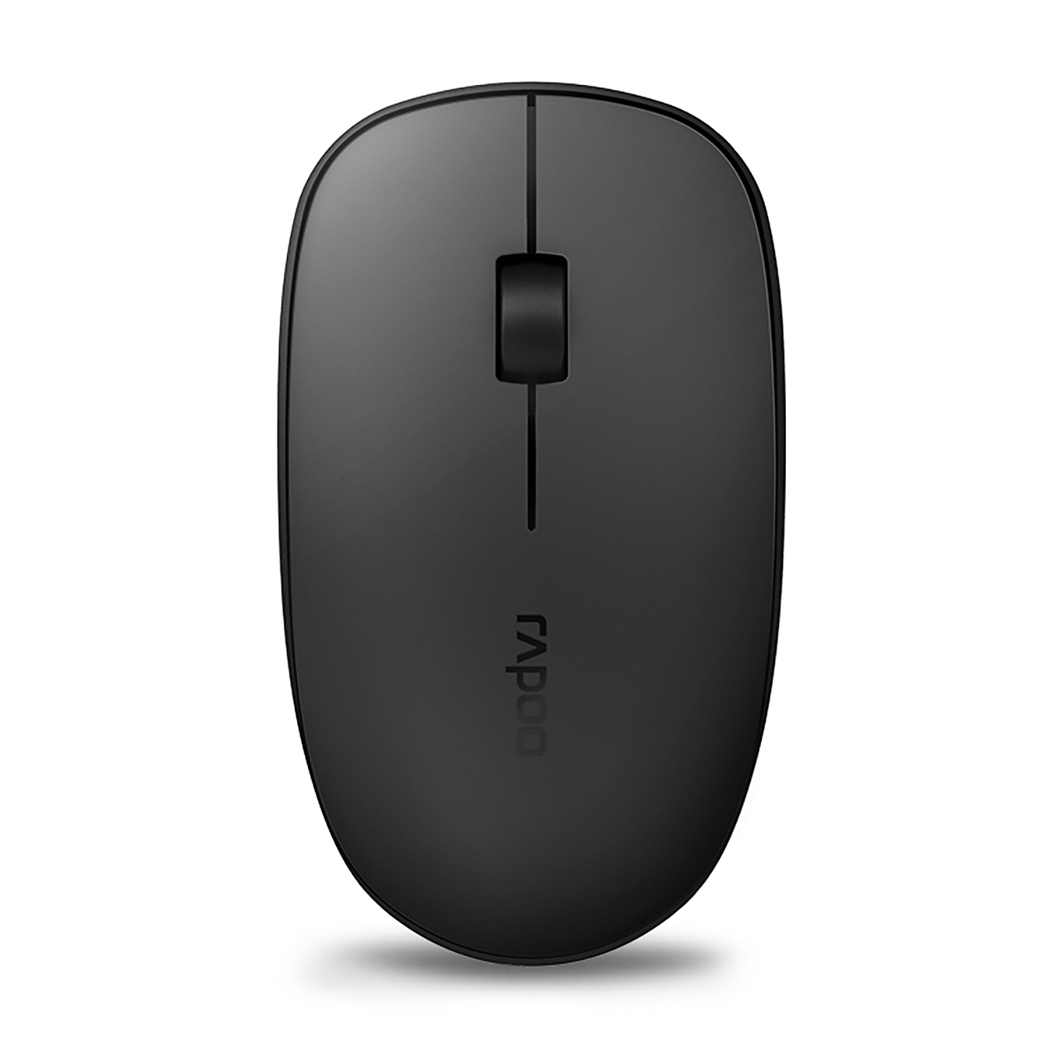 Rapoo รุ่น M200 Silent Wireless Optical Mouse เมาส์ไร้สายแบบเงียบ (M200)
