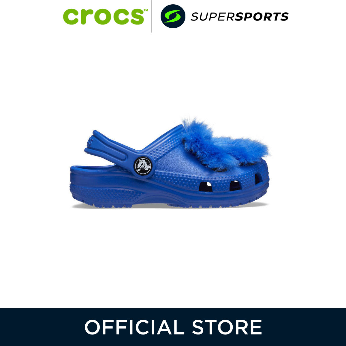 CROCS Classic I AM Monster Clog Toddler Kids Casual Shoes