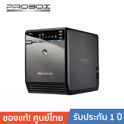 PROBOX 4 bays 3.5 SATA Hard Drive Enclosure - USB3.0 & eSATA รุ่น HF2 ...